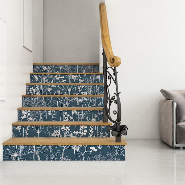 Stair Riser Decal - Etsy