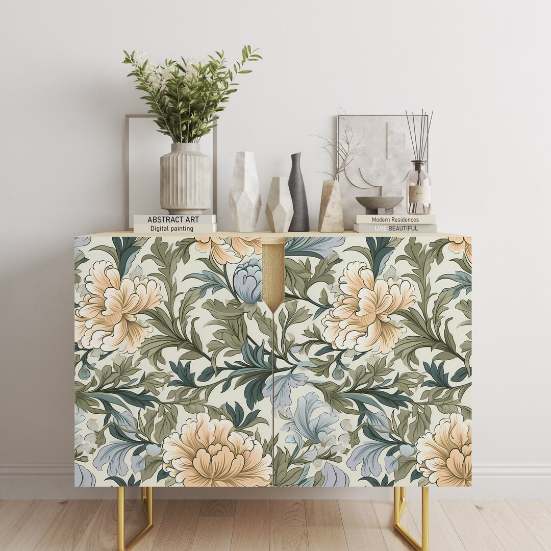 Peel and Stick Vinyl, Upcycling Vinyl, Diy Vinyl, Retro Vinyl, Vinyl ...