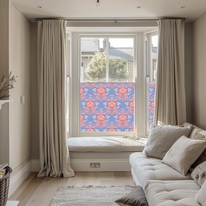 Privacy Window Film, Patterned Privacy Window Film, Window Film ...