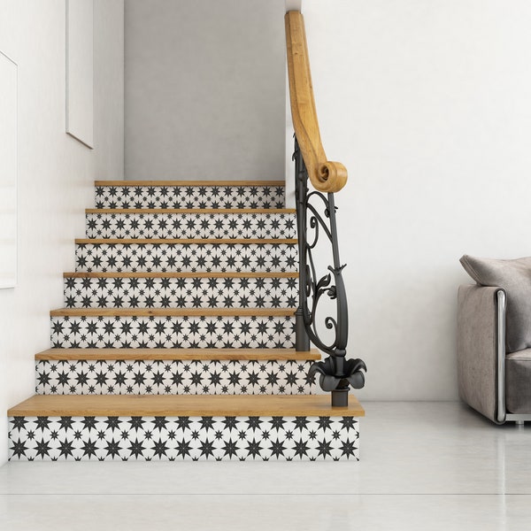 Stair Riser Decals - Etsy UK