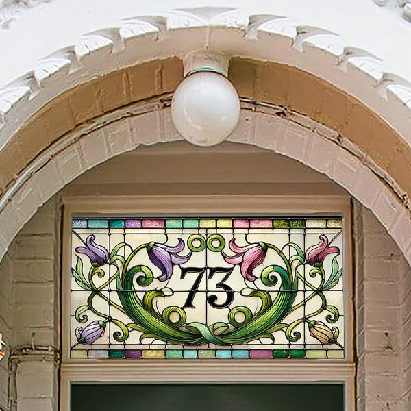 Transom Window - Etsy