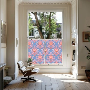 Privacy Window Film, Patterned Privacy Window Film, Window Film ...