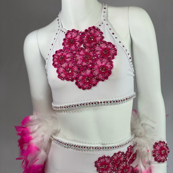 Hot Pink Musical Theater Costume - Etsy