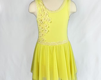 Dance Floral Costume - Etsy