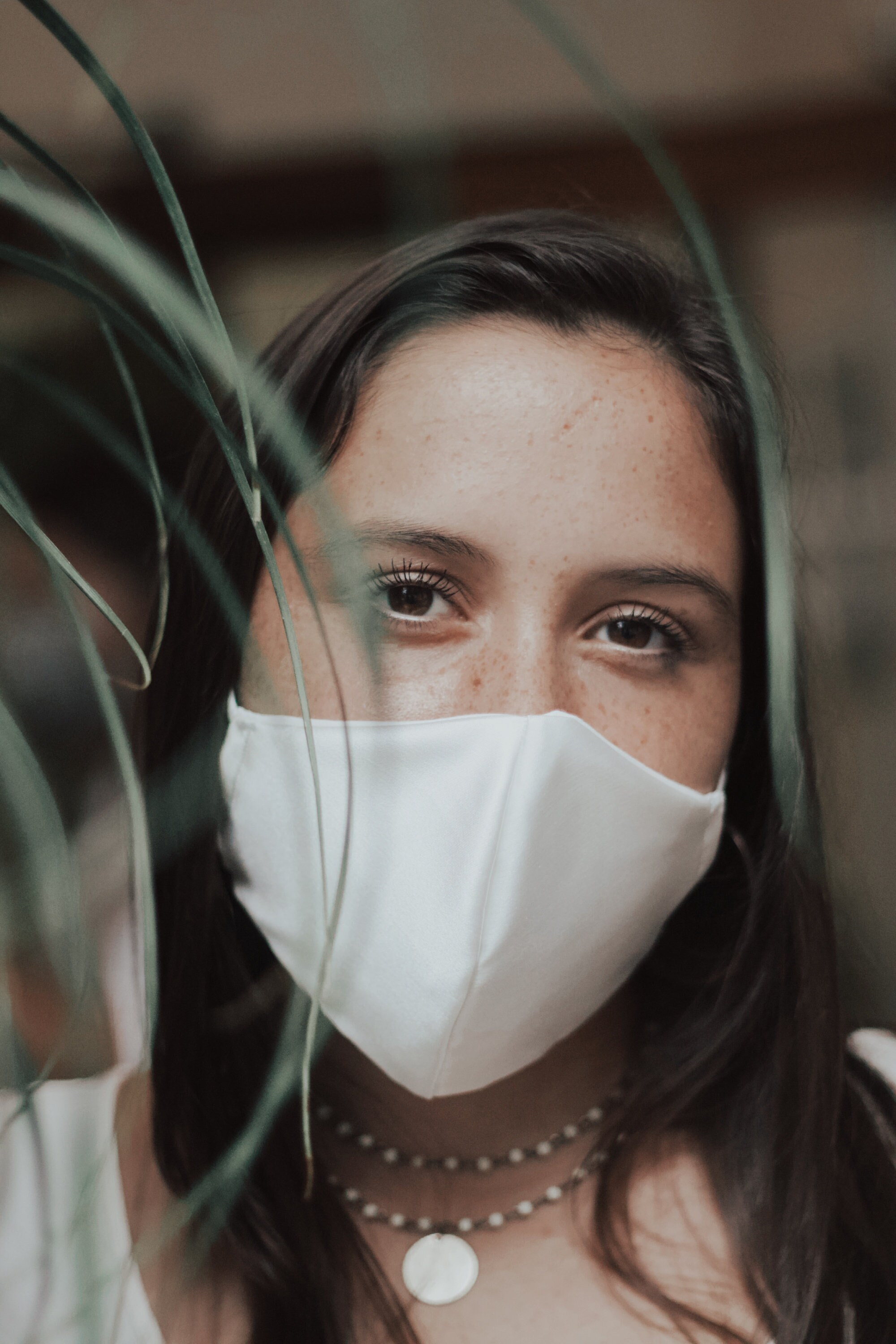 The Satin Mask Handmade Satin Face Covering - Etsy