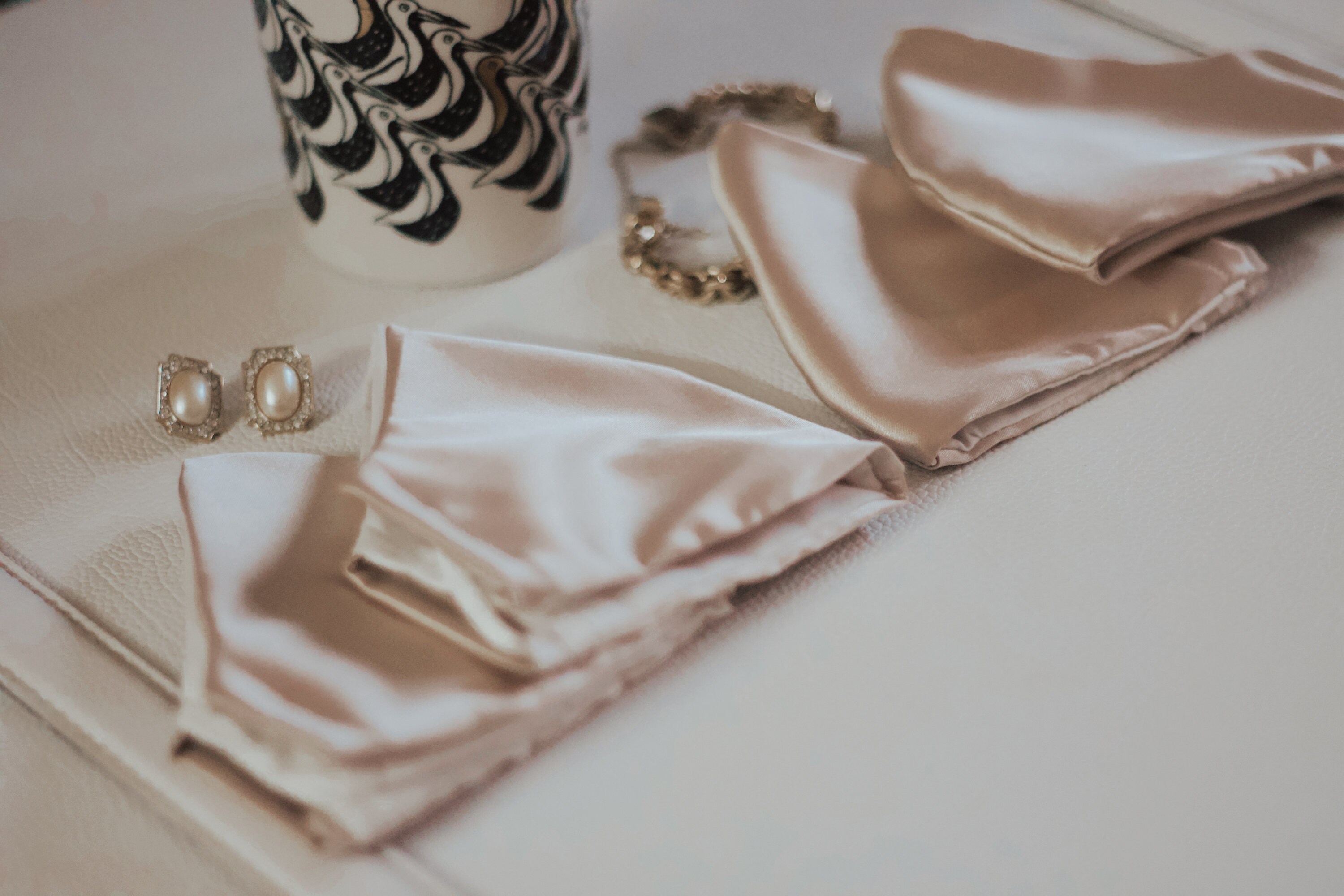 The Satin Mask Handmade Satin Face Covering - Etsy