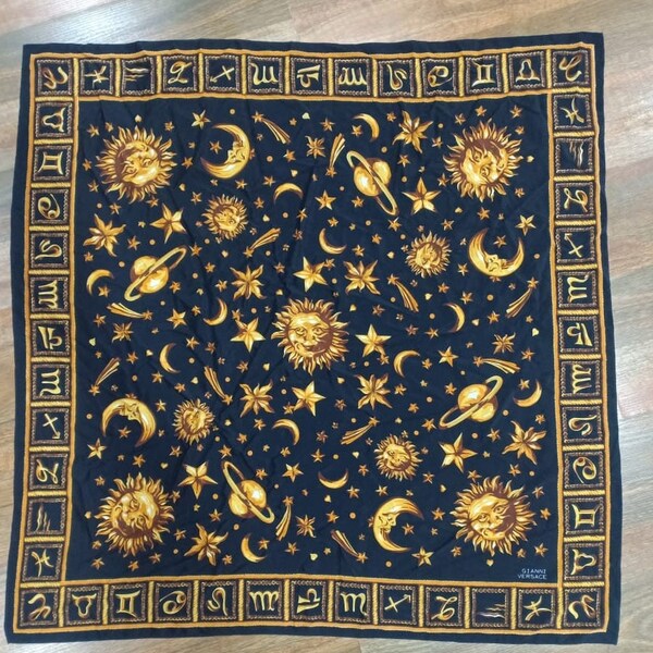 Versace Fabric - Etsy