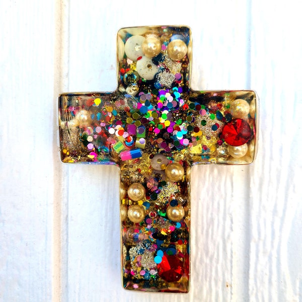 Resin Crosses - Etsy