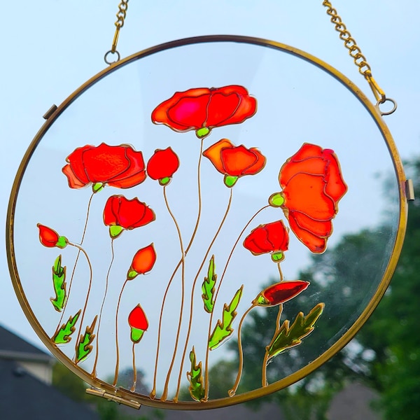Poppy Decor - Etsy