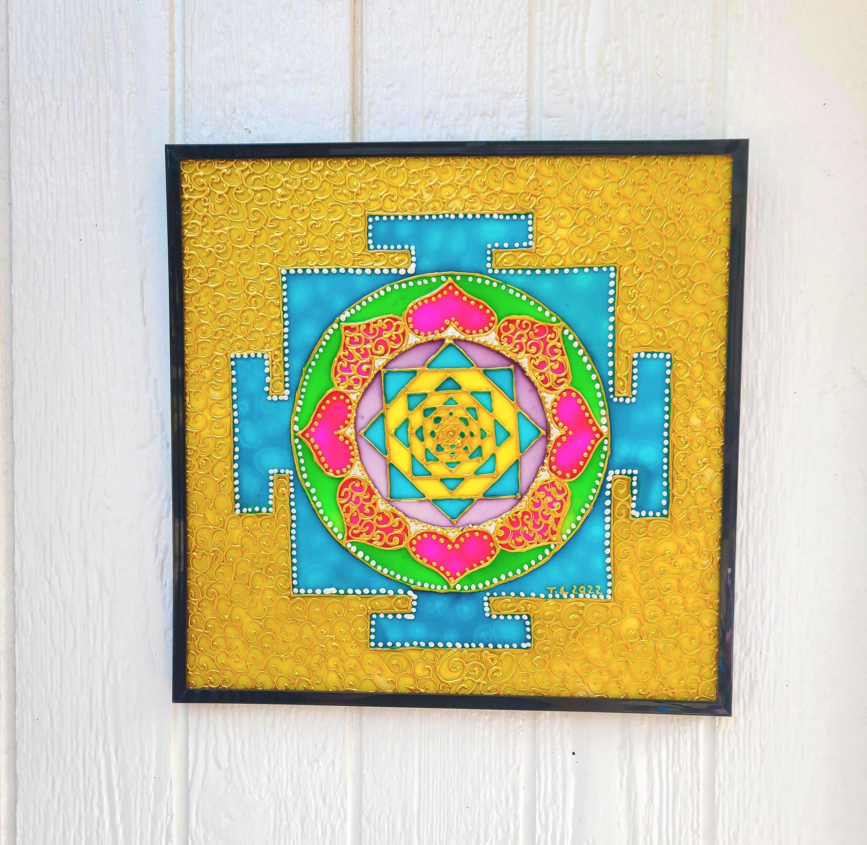 VENUS WALL ART, Hindu God Wall Art, Religious Painting, God Wall Art ...