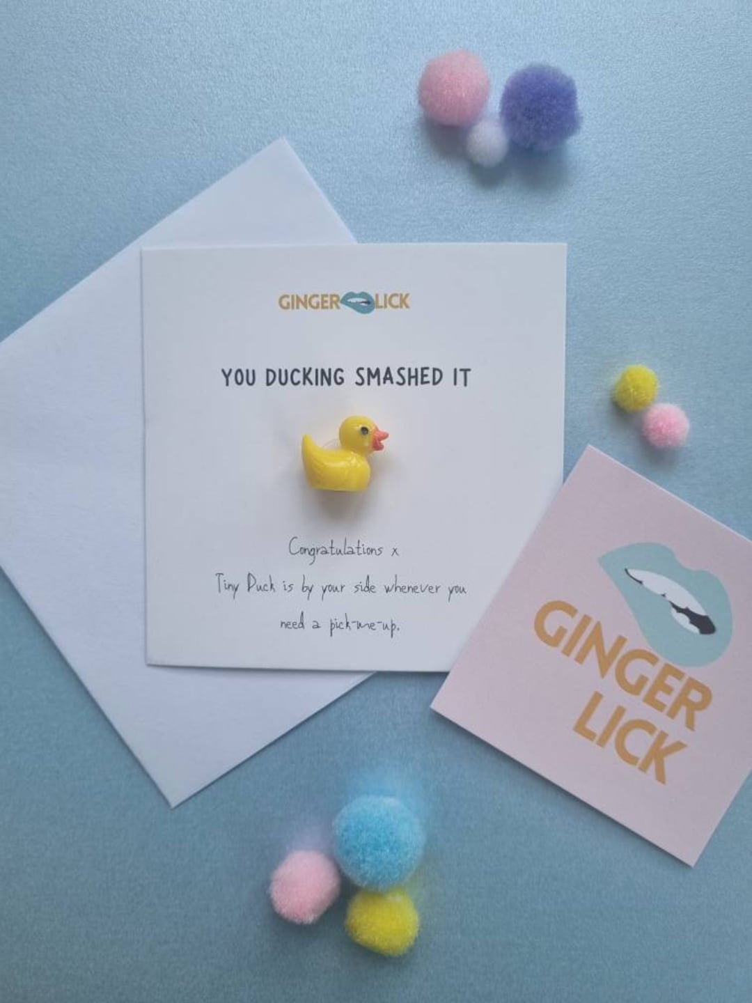 Congratulations Gift | You Ducking Smashed It | New Job | Exams | Well ...