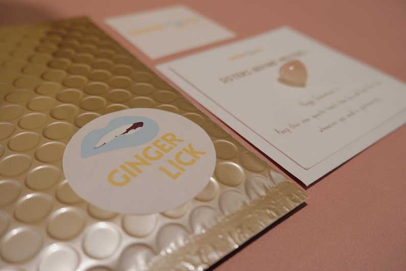 Lucky Charm Good Luck Card Good Luck New Job Leaving Gift - Etsy UK