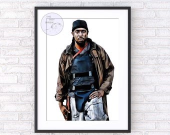 The Wire Art | Etsy