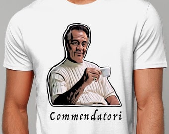 Paulie Walnuts T Shirt - Etsy