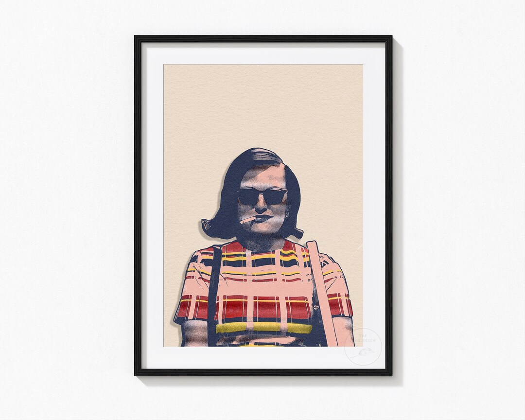 Peggy Olson Mad Men Print Mad Men Poster Mad Men Art - Etsy