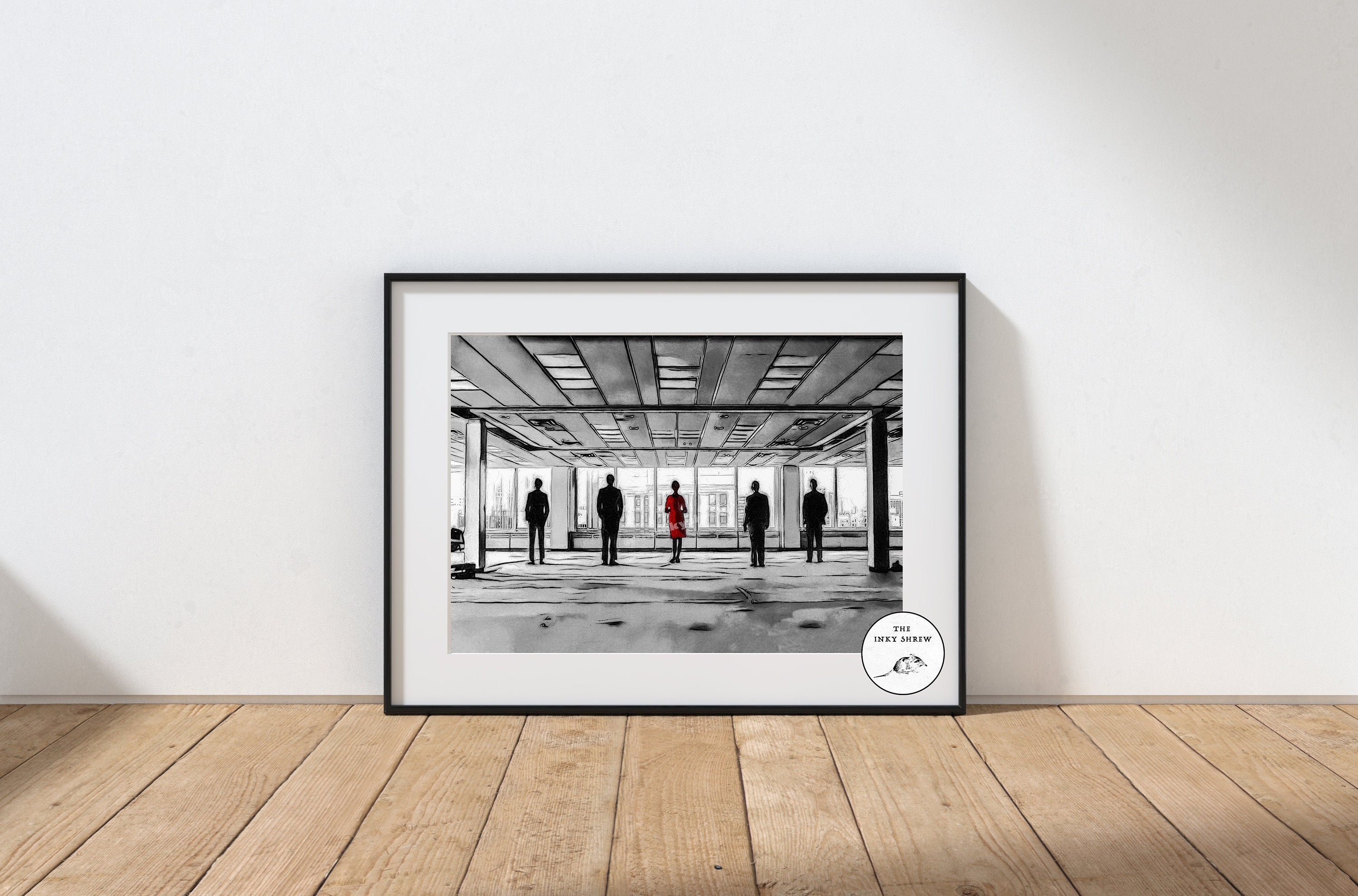 Mad Men Art Print Mad Men Poster Mad Men Mad Men Art - Etsy