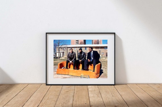 The Wire Poster the Wire Art the Wire - Etsy