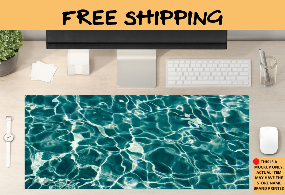 Desk Mat Xxl Gaming Deskmat Office Extra Large Mousepad Gamer Play Pad ...