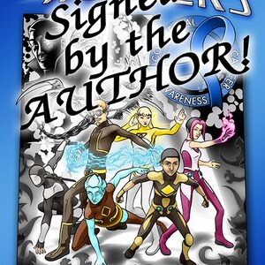 Comic Book "wasatch Wonders: Blue Ribbon Edition" - Etsy