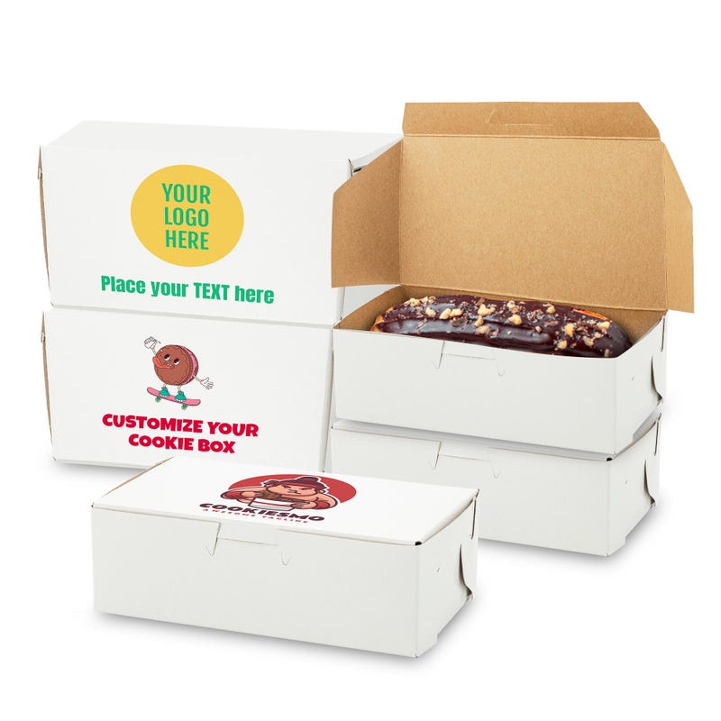 Pastry Boxes - Etsy