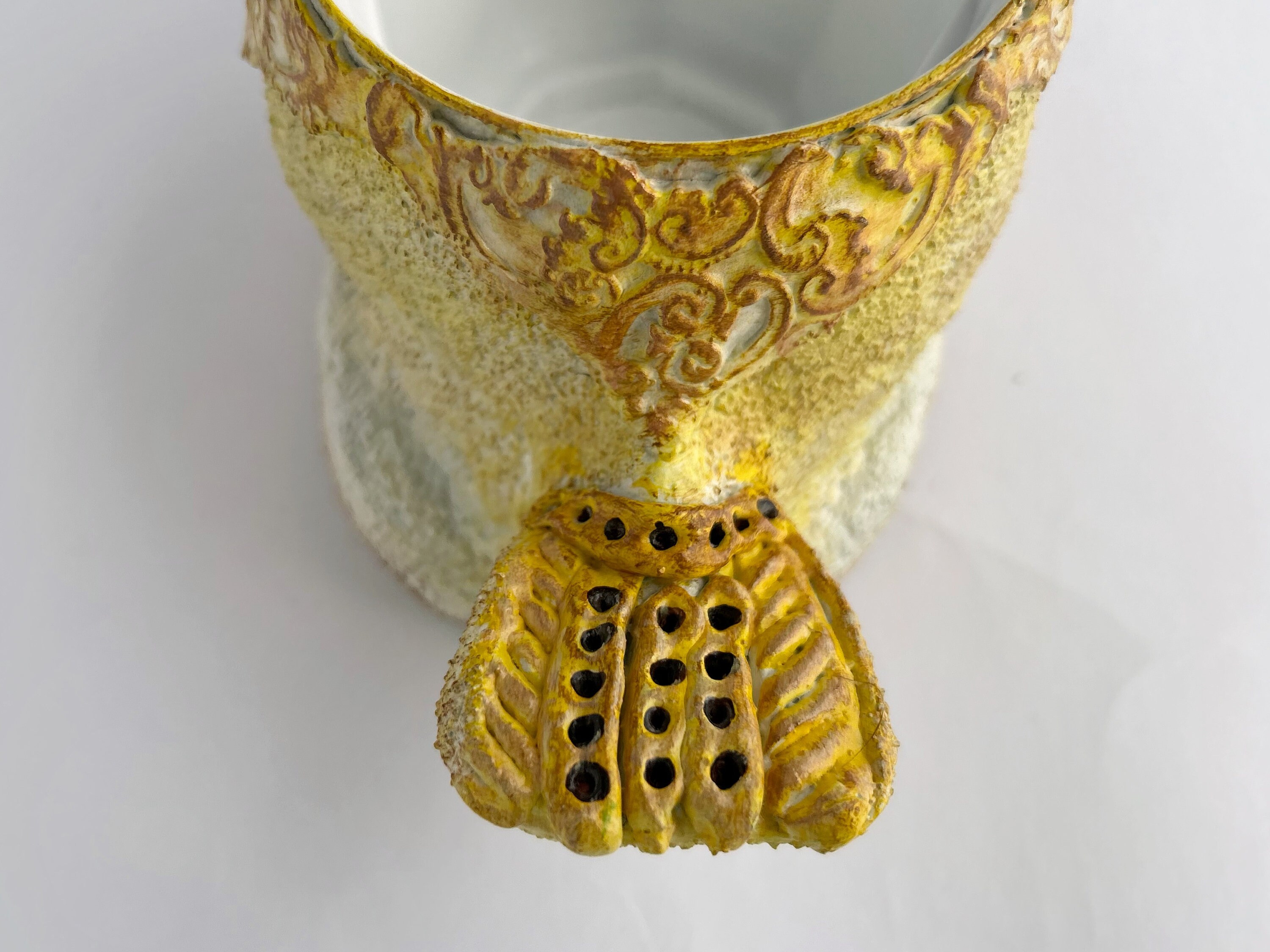 Handmade Chicken Flower Planter Pot Sustainable and Eco-friendly - Etsy