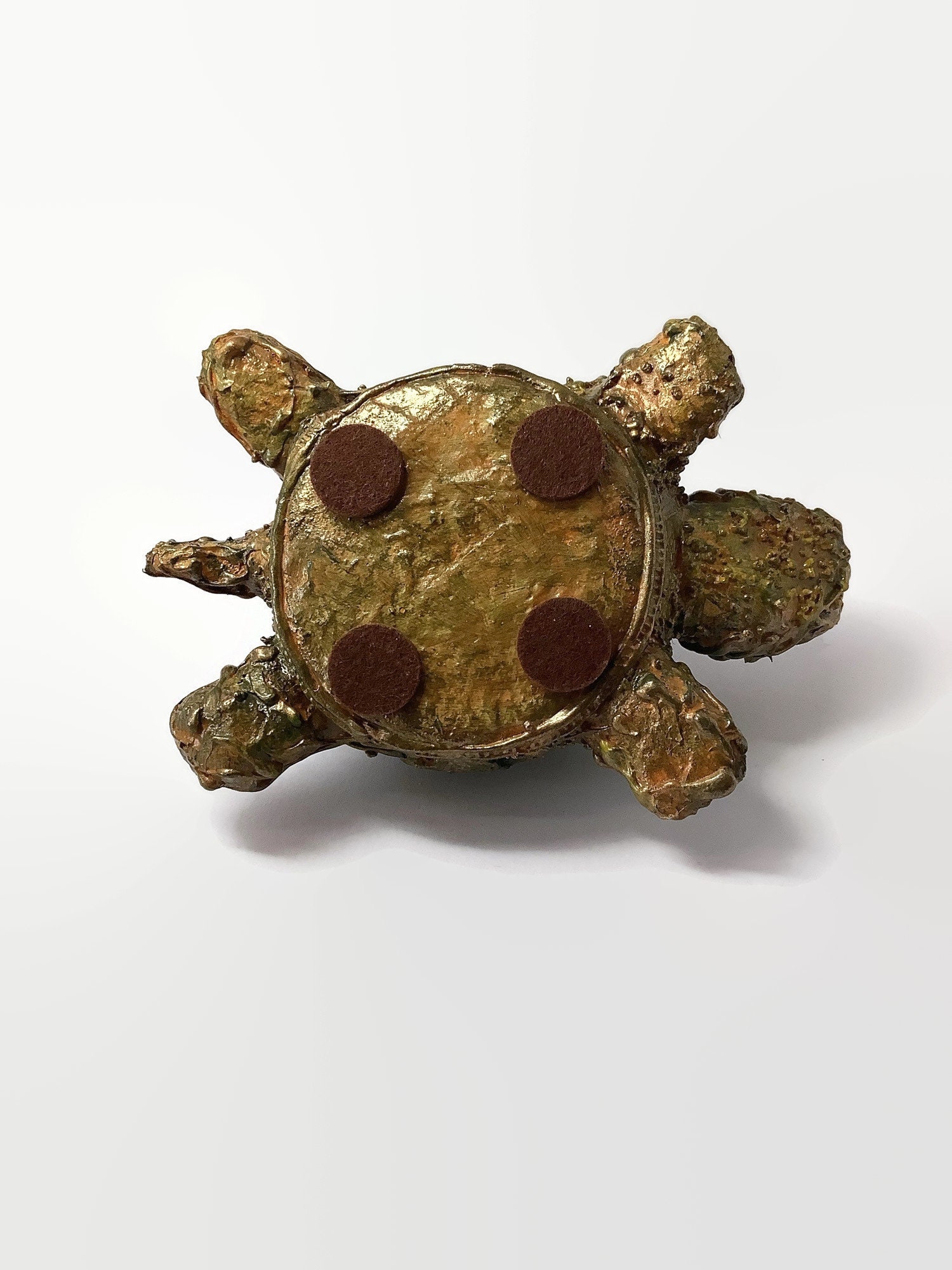 Handmade Cute Turtle Jewelry Box Made as Papier Mache and - Etsy UK