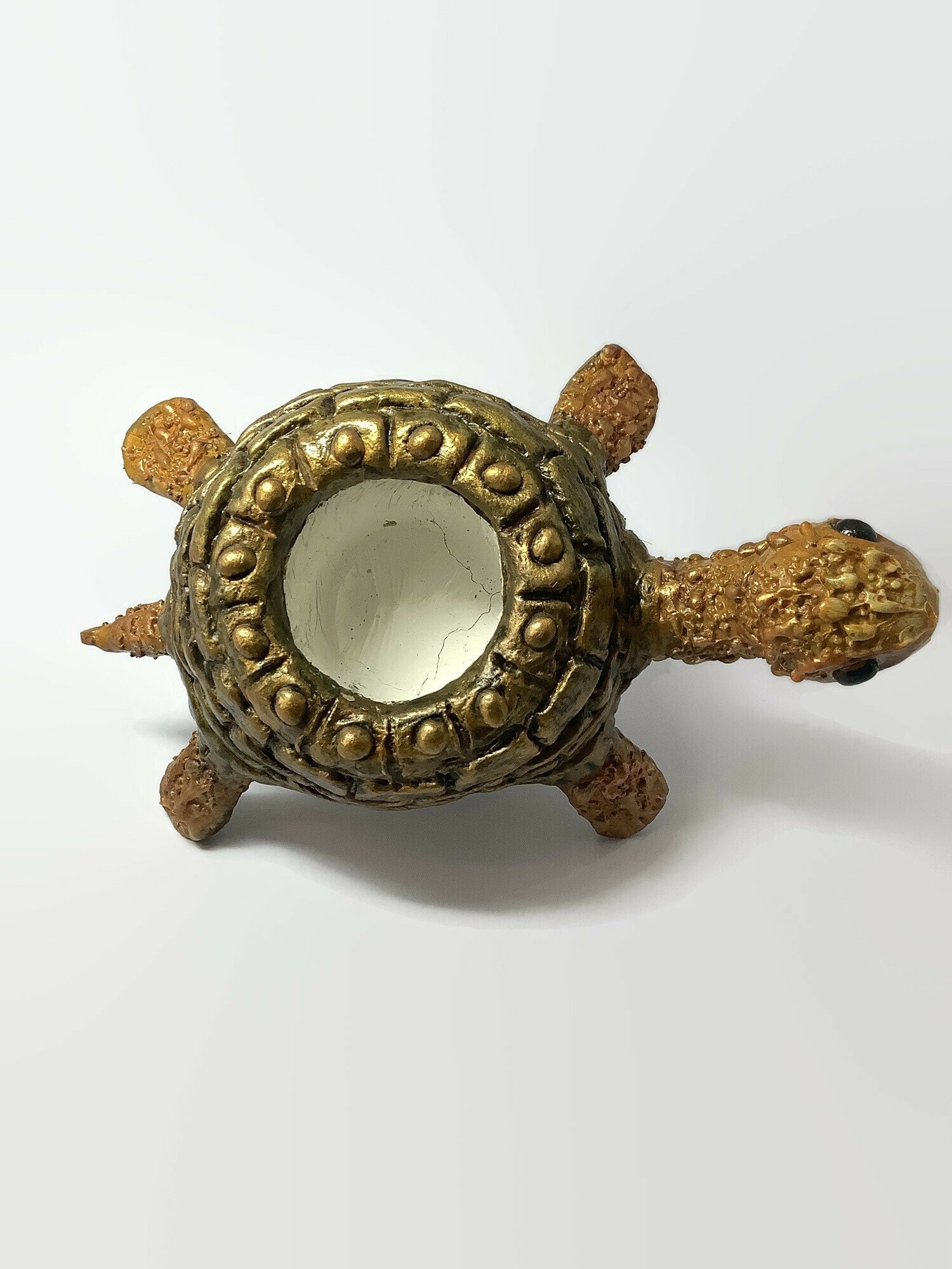 Handmade Cute Turtle Animal Planter for Succulent Eco Friendly Plant ...