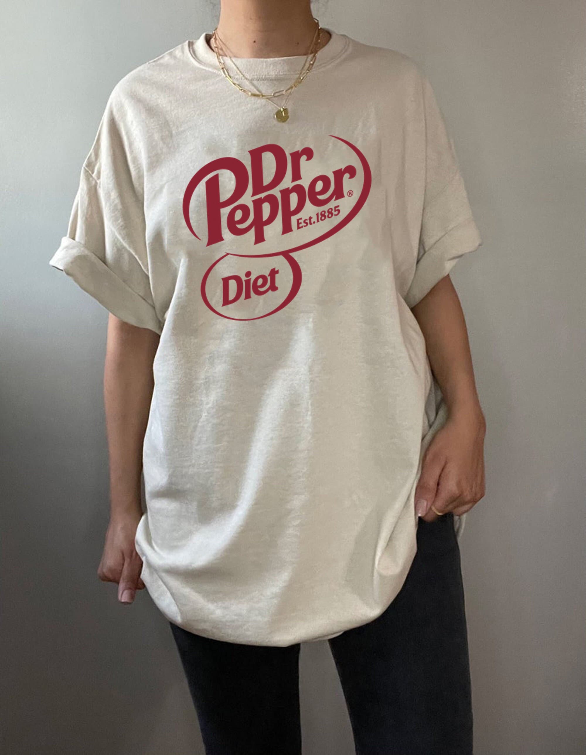 Dr pepper costume - Etsy México