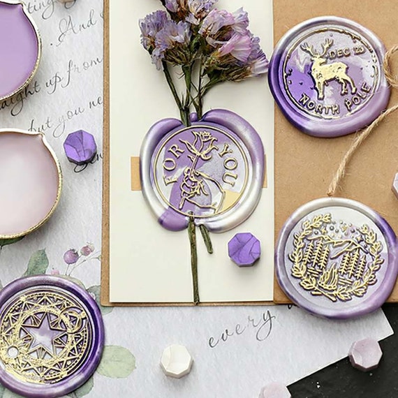 Craft Supplies & Tools Paper, Party & Kids Papercraft Fire Paint Seal ...