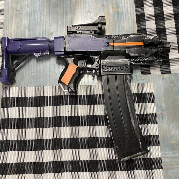 Modded Nerf Stryfe - Etsy