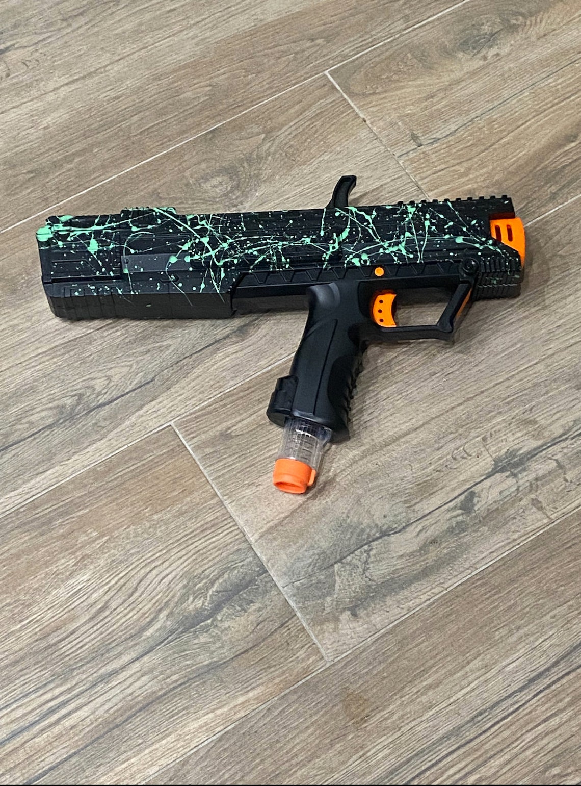Custom Painted Nerf Rival Apollo - Etsy