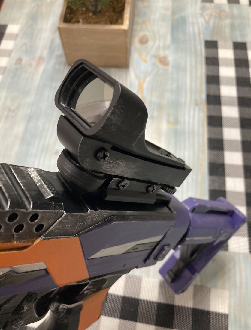 Customized Nerf Stryfe!!! - Etsy