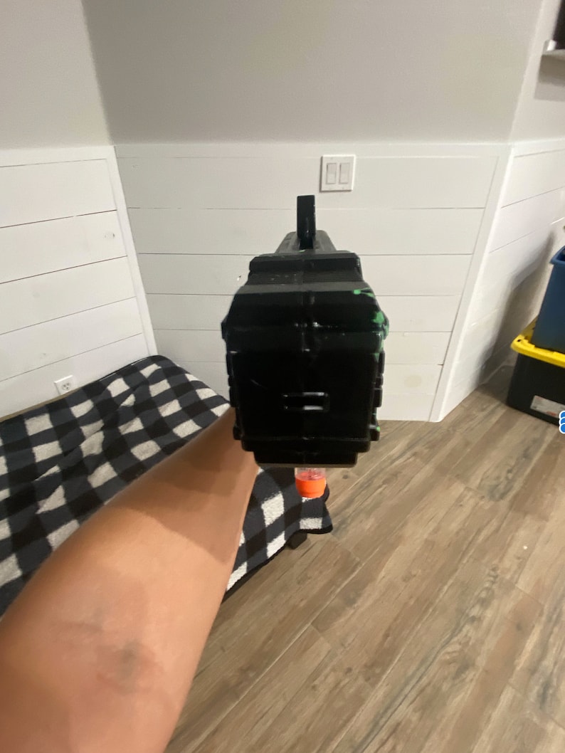 Custom Painted Nerf Rival Apollo - Etsy