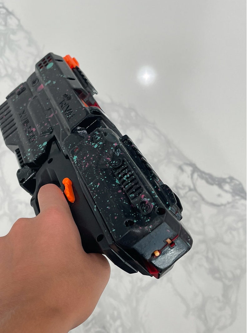 Nerf Rival Kronos - Etsy