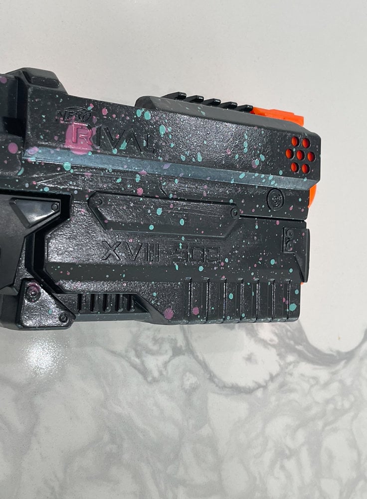 Nerf Rival Kronos - Etsy