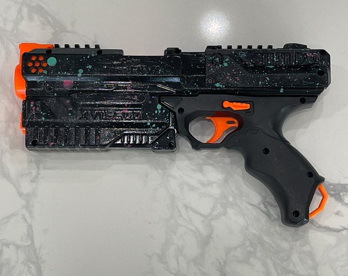 Nerf Rival Kronos XVIII-500 Handguard Mod - Etsy