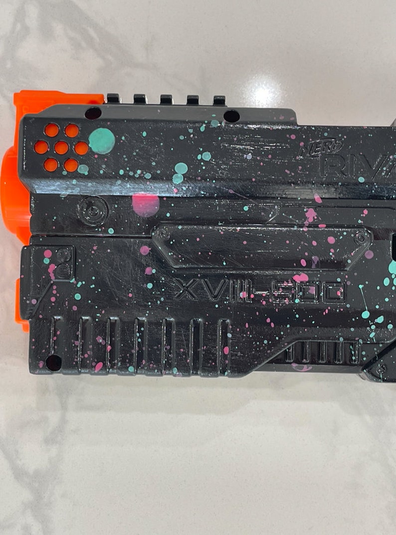 Nerf Rival Kronos - Etsy