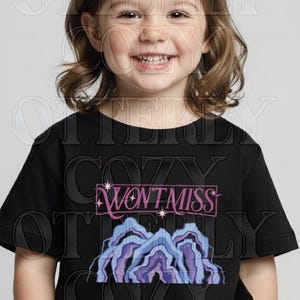 Toddler Wont Miss Shirt - Etsy