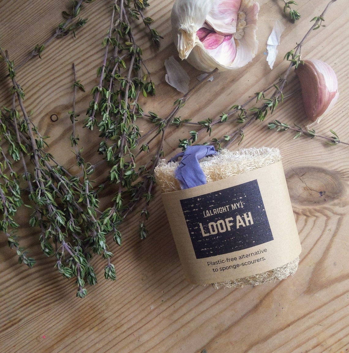 Loofah Scourer, Kitchen Scrubber, Loofah Sponge, Dish Sponge, Washing ...