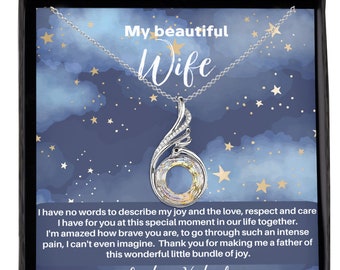 Wife After Birth Gift - Etsy
