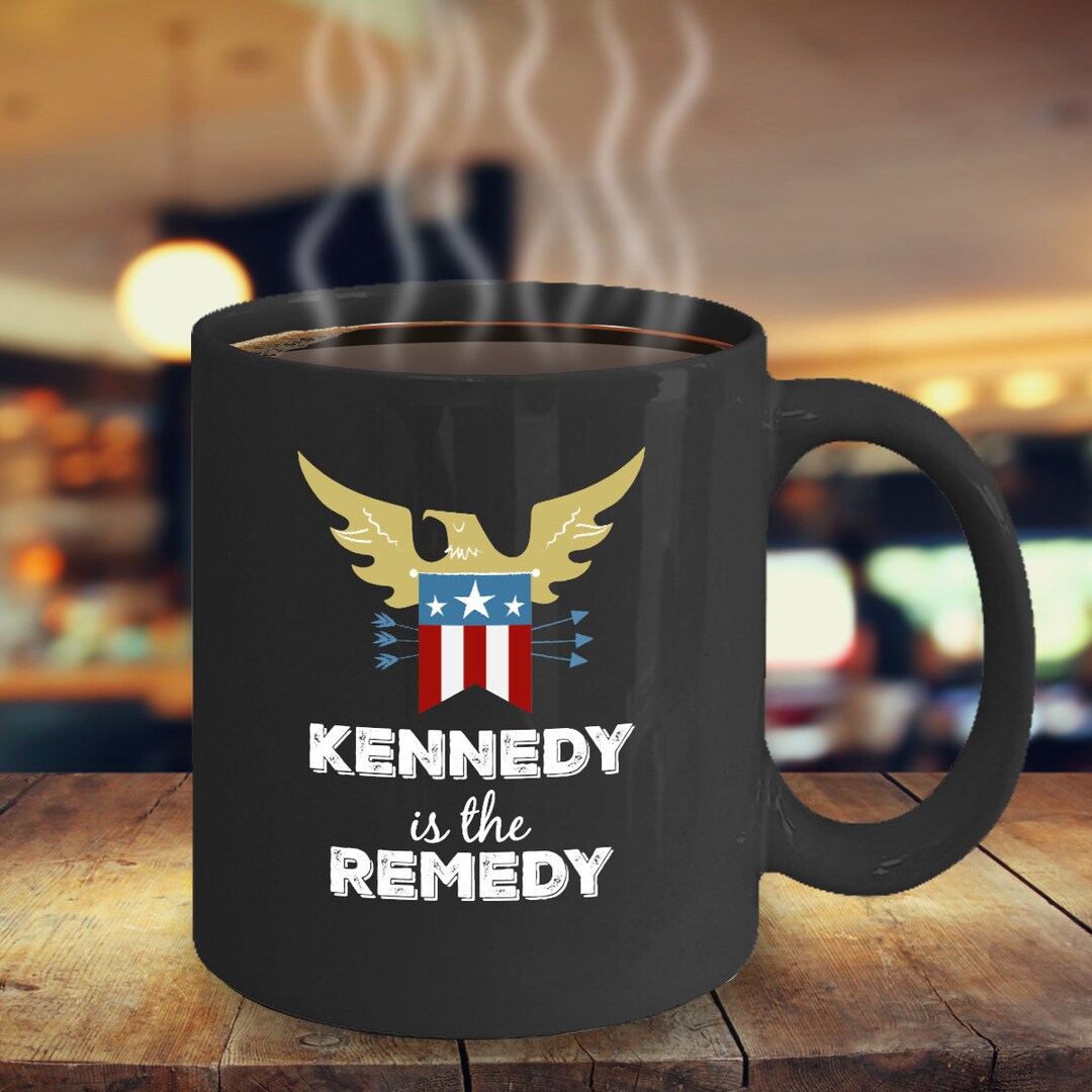 Robert Kennedy Jr. 2024 for President, 2024 RFK Jr. Mug, Kennedy is the ...