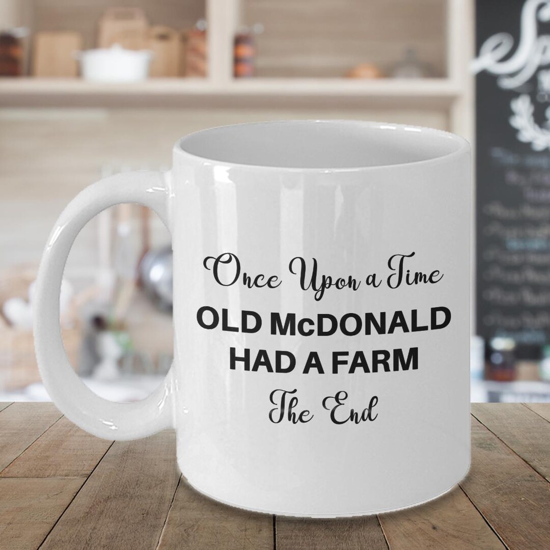 Farmers Mug, Gift for Farmers Struggling to Keep Up, Farming in Today's ...