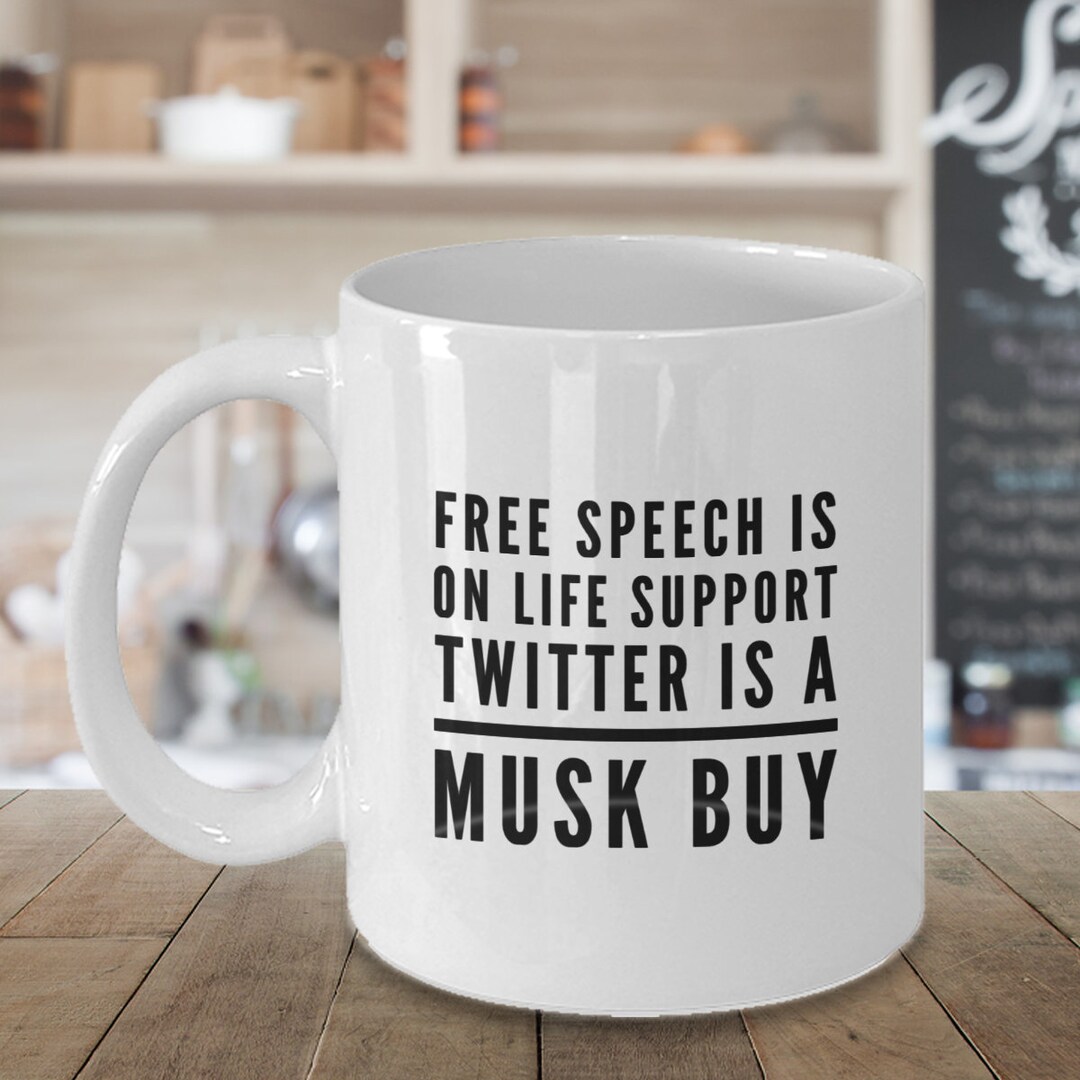 Elon Musk Fan Gifts, Conspiracy Theorist Gifts, Funny Gift for Free ...