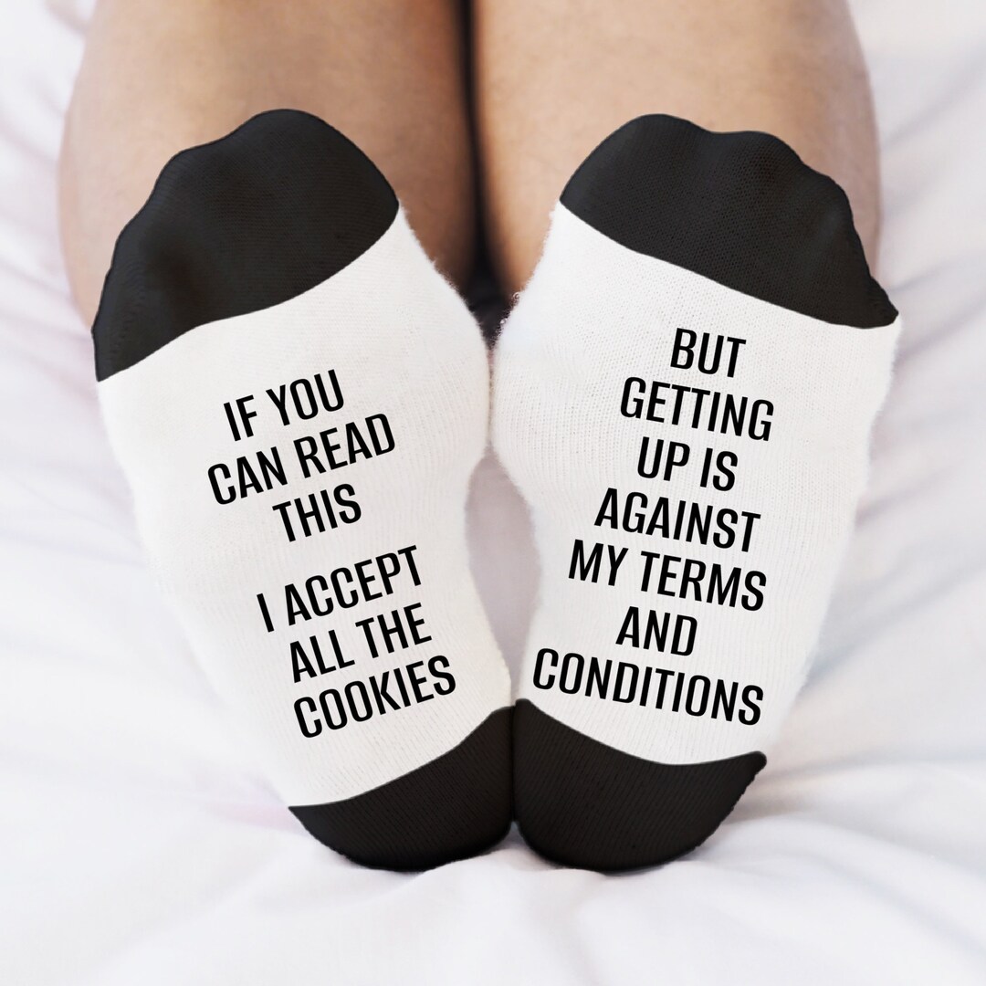 Funny Novelty Socks, Crazy Socks, Fun Silly Crew Sock for Men and Women ...