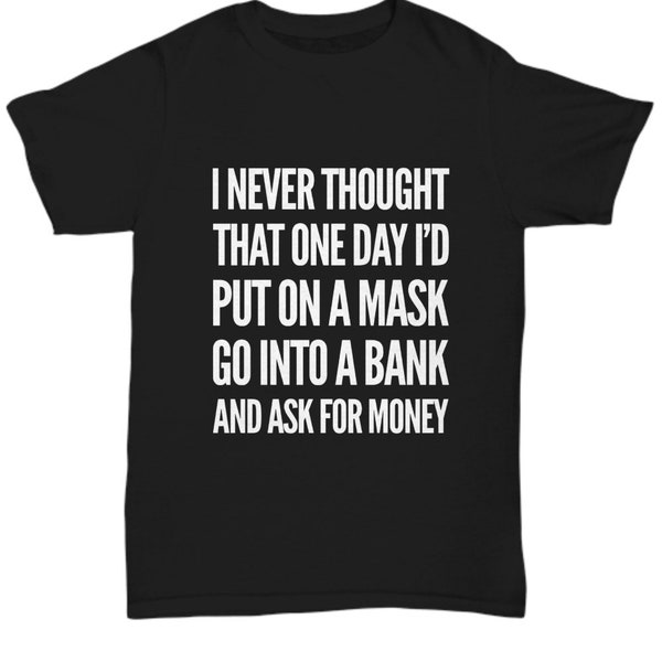 Robber Mask - Etsy