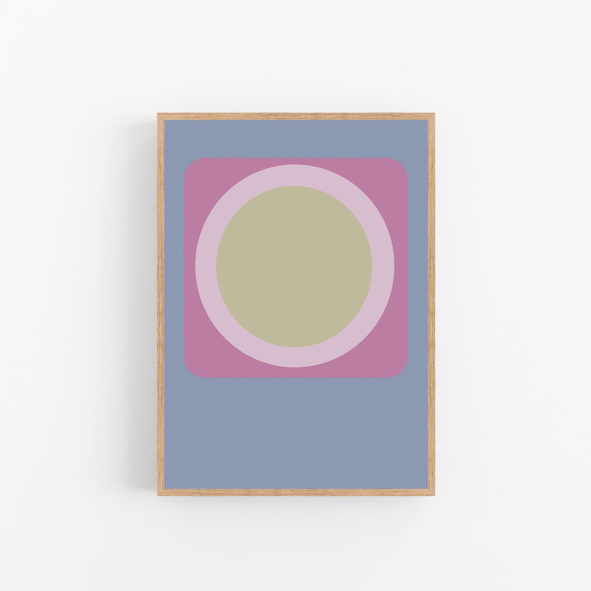 Simple Art Poster, Digital Download, Art Print, Wall Decor, Art Poster ...
