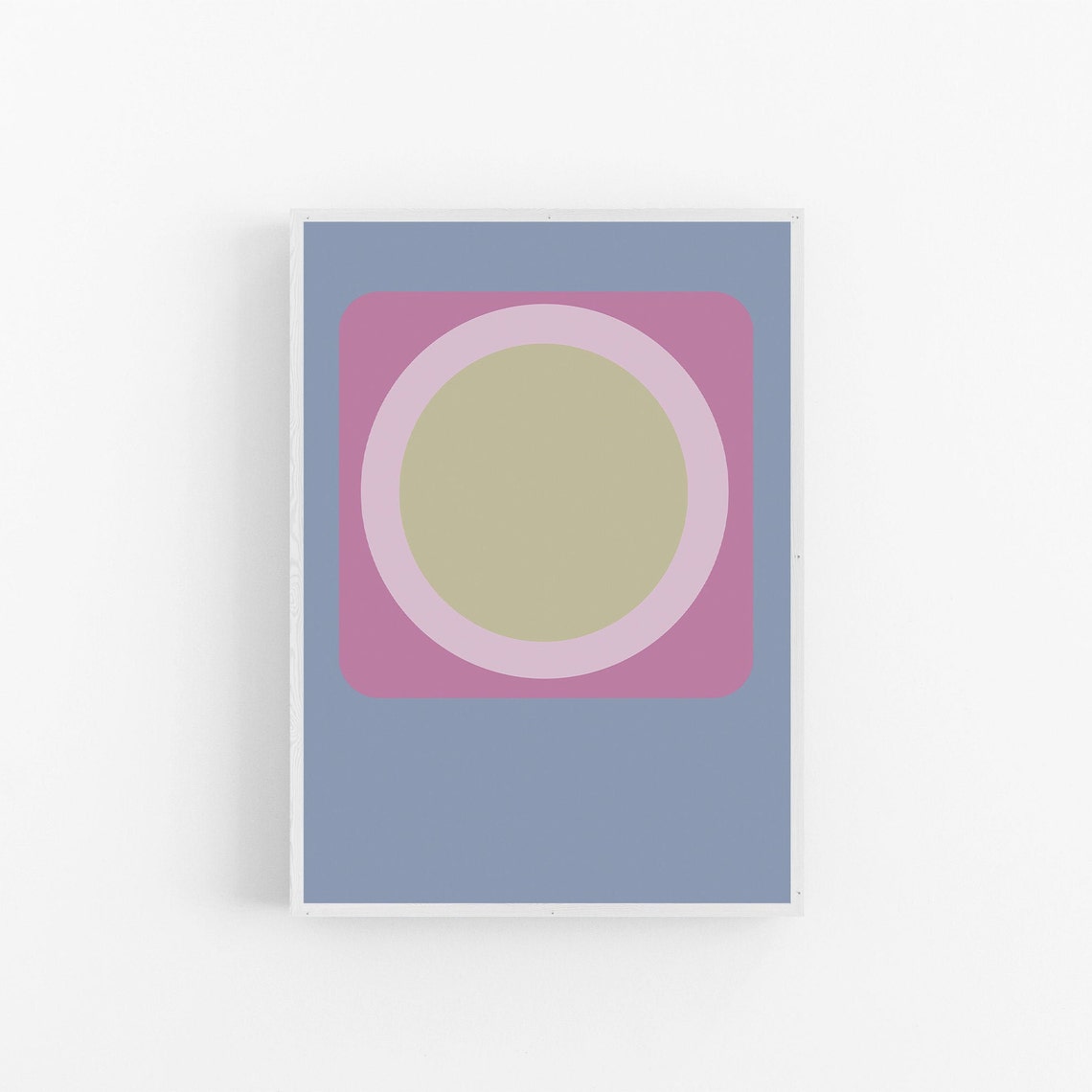 Simple Art Poster, Digital Download, Art Print, Wall Decor, Art Poster ...