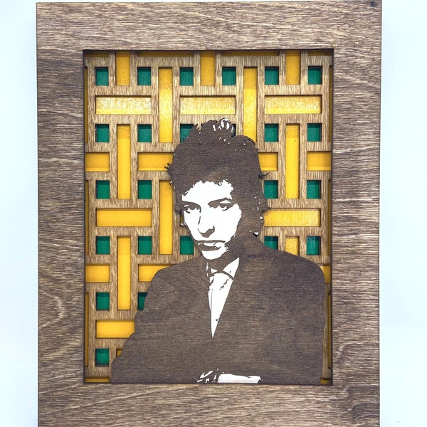 Bob Dylan Svg - Etsy