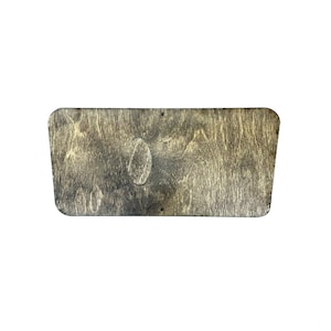 Finless Brown Trout Creek Sign. Funny Sign. Water Resistant. Humorous ...