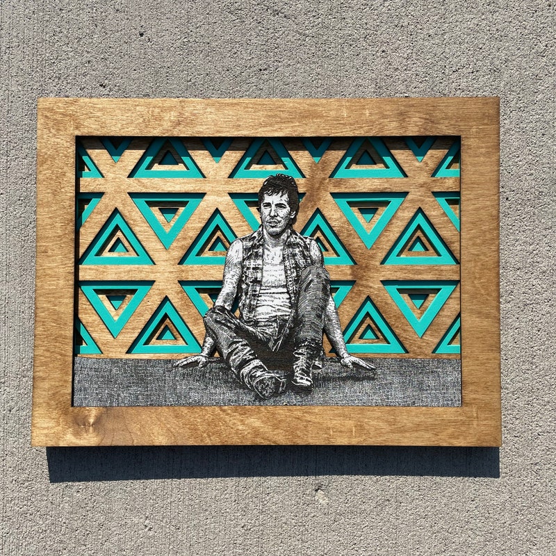Bruce Springsteen - Etsy